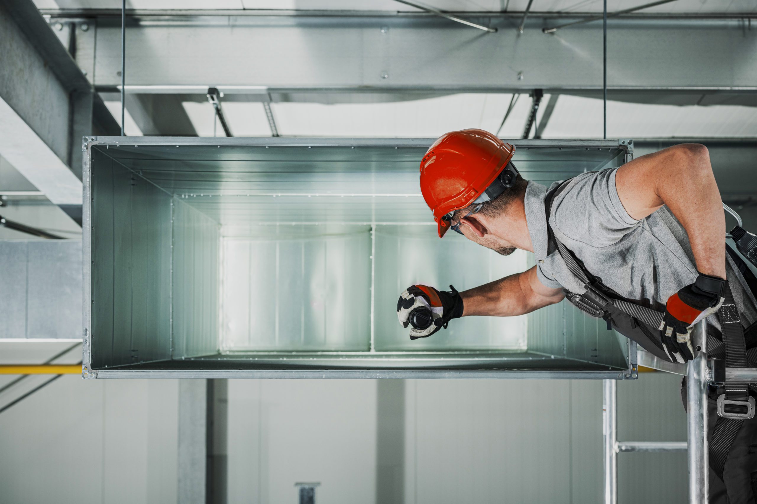 Certified Ventilation Inspector (CVI) | Capitol Duct Cleaning